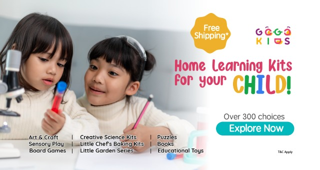 GogoKids | First Mobile App for Kids Activities in Malaysia