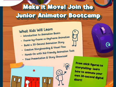 GogoKids Experiences | Junior Animator - GogoKids